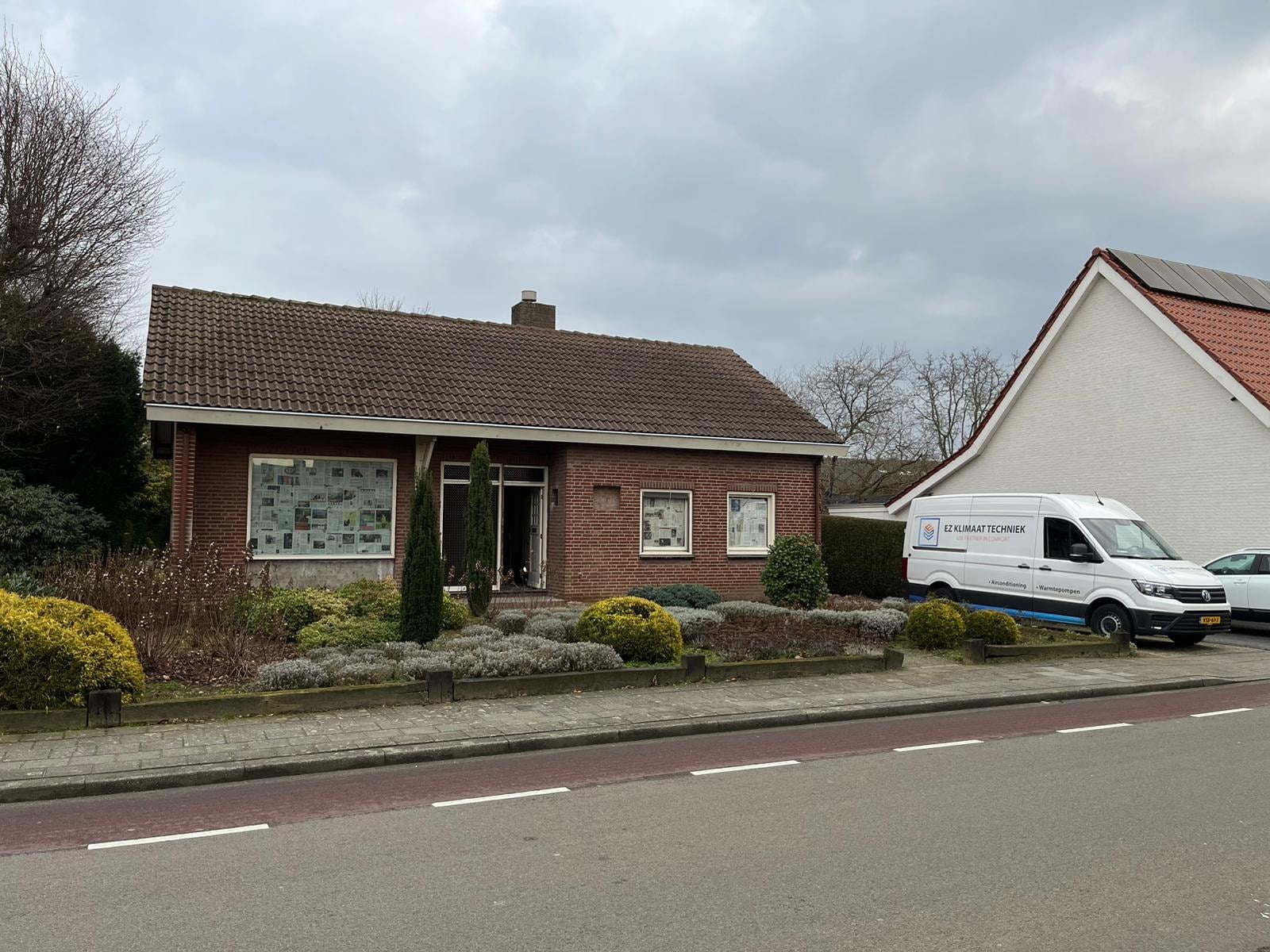 Grathem - EZ Klimaattechniek